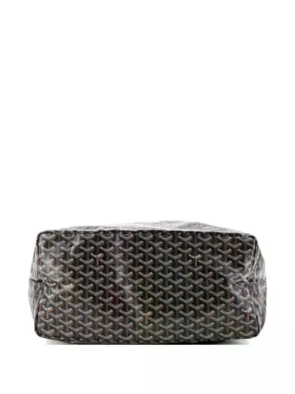 Goyard Saint Louis Gm Tote Bag In Coated Canvas