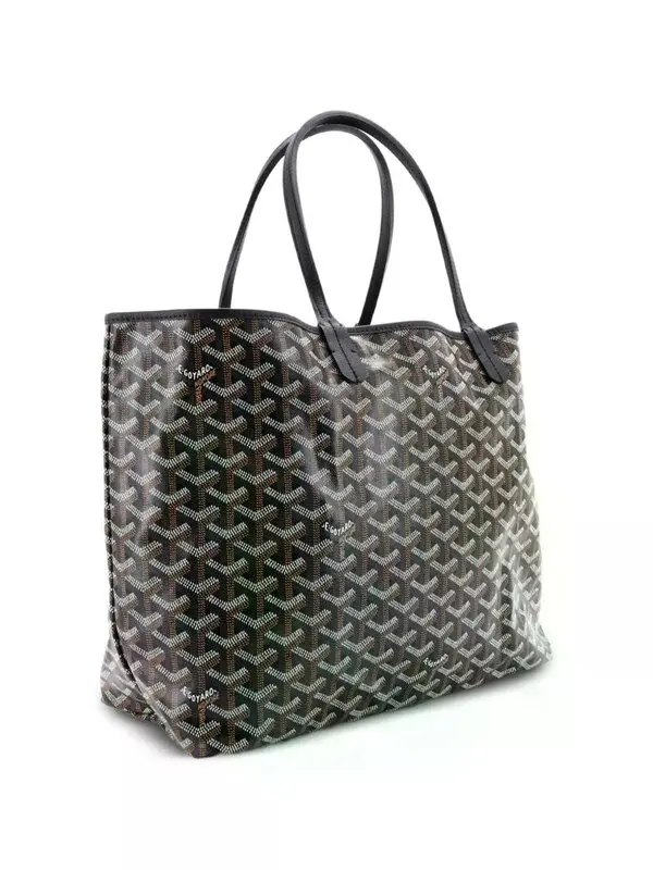 Goyard Saint Louis Coated Canvas Pm Tote Bag