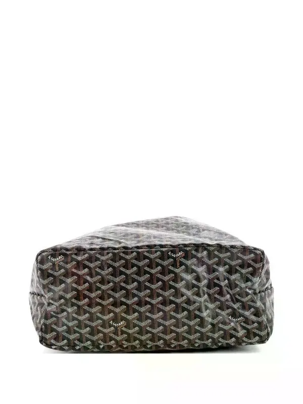Goyard Saint Louis Coated Canvas Pm Tote Bag