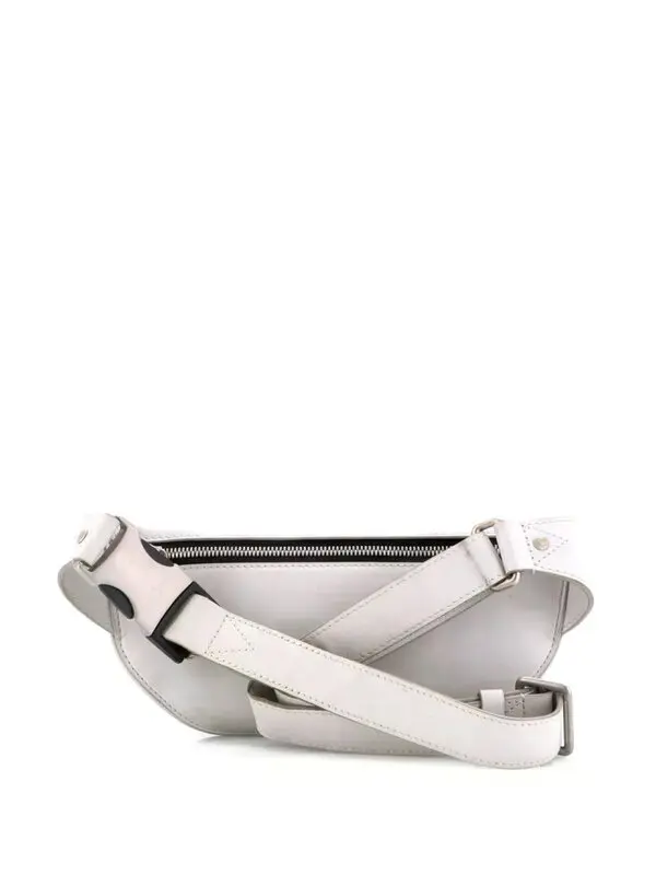 LOUIS VUITTON Damier Infini Leather Campus Bumbag - Grey