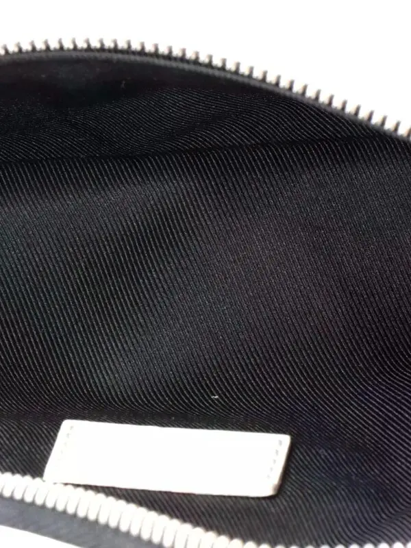 LOUIS VUITTON Damier Infini Leather Campus Bumbag - Grey