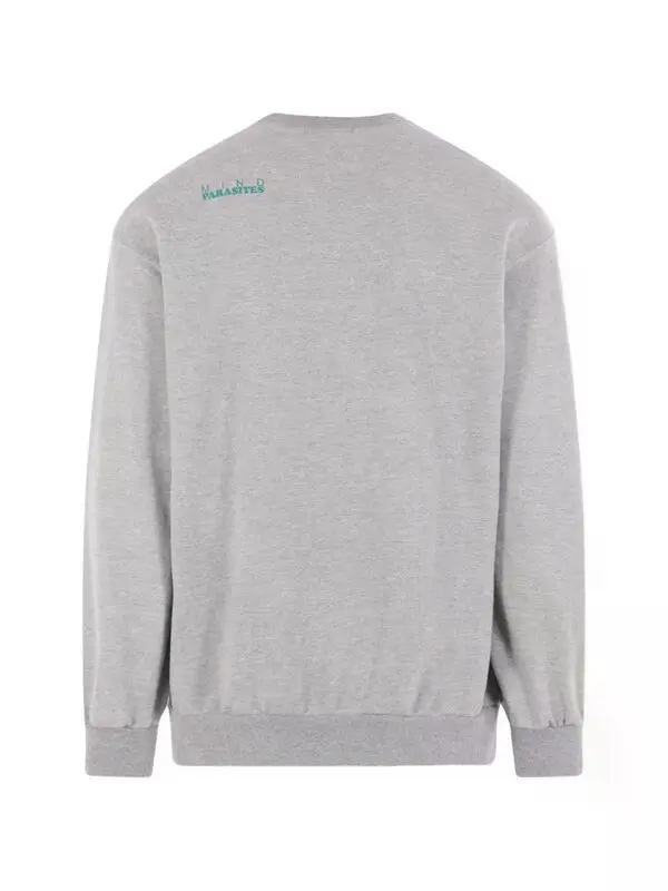 Undercover Graphic-print Sweatshirt - Grey