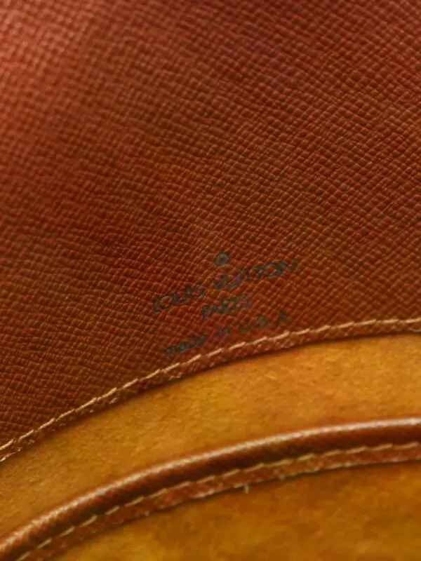 LOUIS VUITTON 2000 Monogram Musette Salsa Pm Short Strap Shoulder Bag