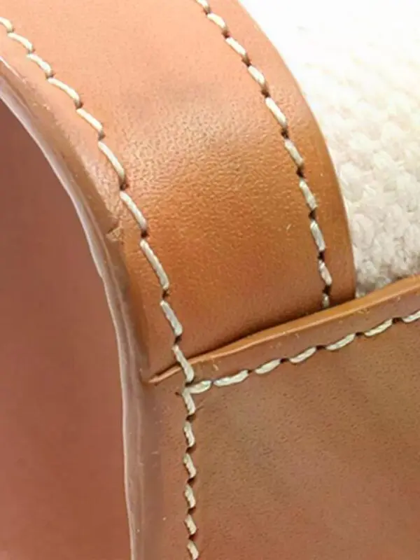 Celine Vertical Cabas Satchel