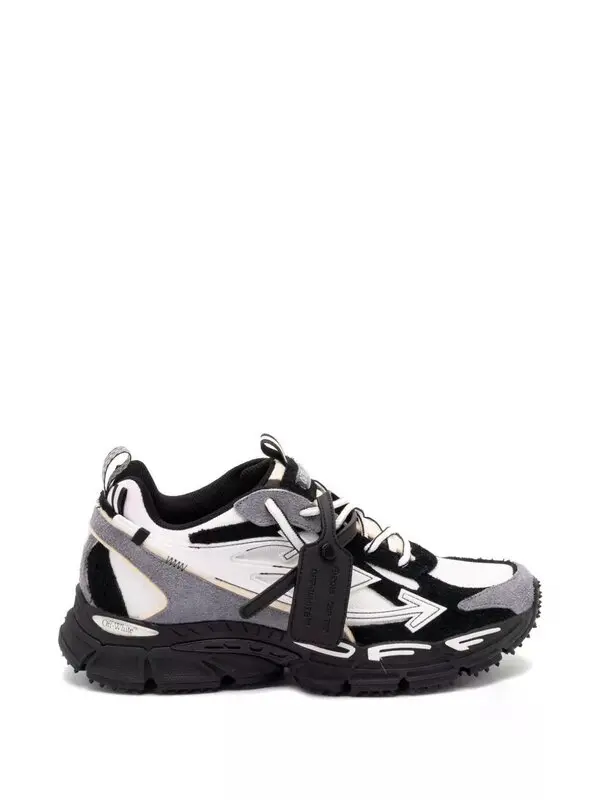 Off-White Be Right Back' Sneakers - Black