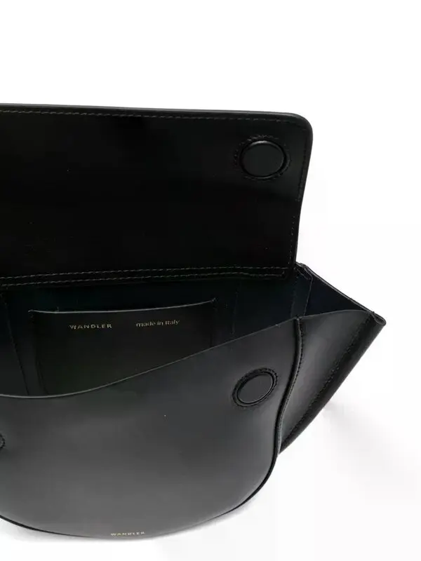 WANDLER Bamboo-handle Tote Bag