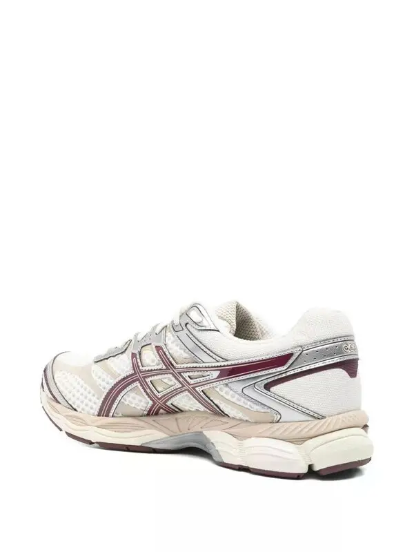 Asics Gel-cumulus 16 Paneled Sneakers - Black