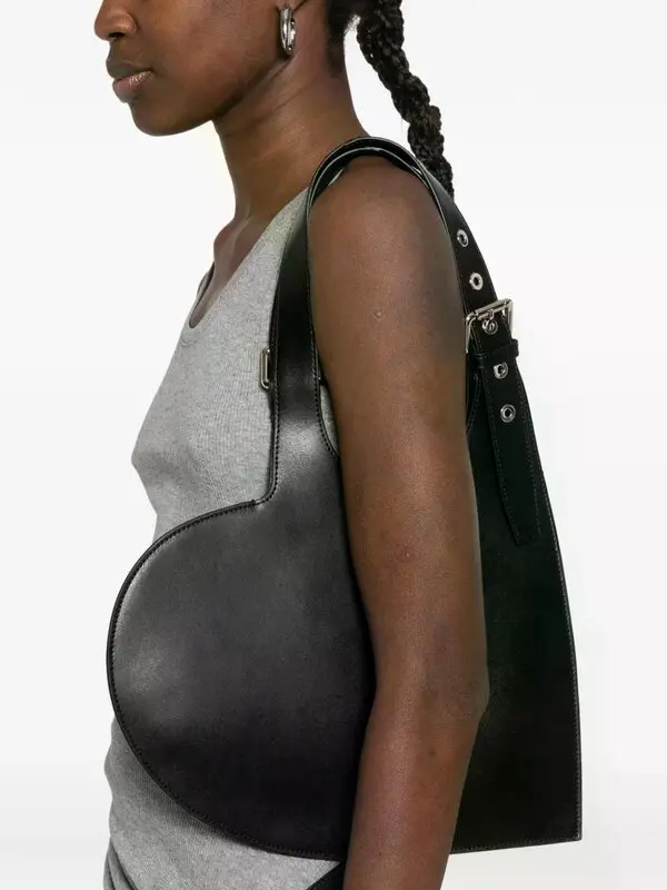 Coperni Heart Buckle Shoulder Bag