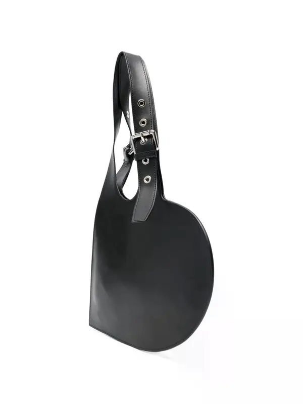 Coperni Heart Buckle Shoulder Bag