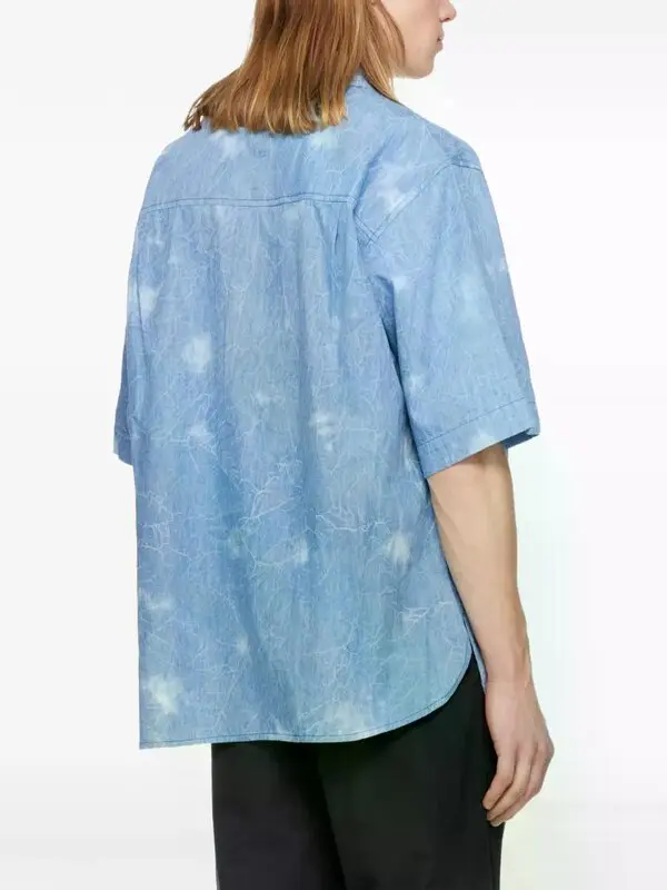 MARANT Tabilio Short-sleeve Shirt