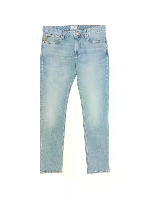 Emporio Armani Five-pocket Jeans - Blue