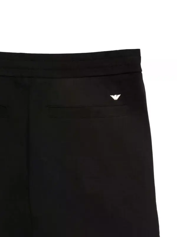 Emporio Armani Elasticated Waistband Shorts