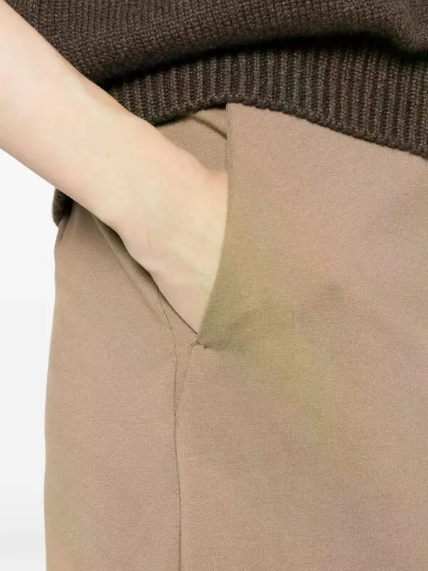 Max Mara Wide-leg Palazzo Trousers