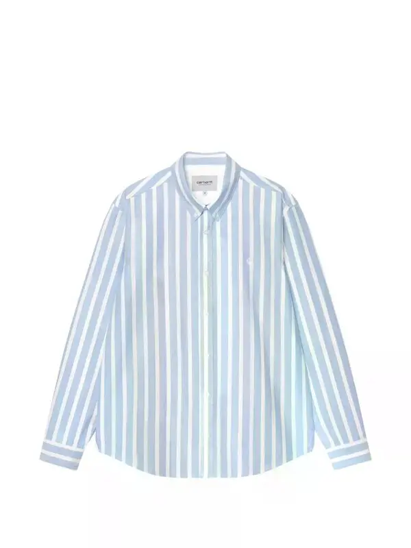 Carhartt Work In Progress Striped Shirt