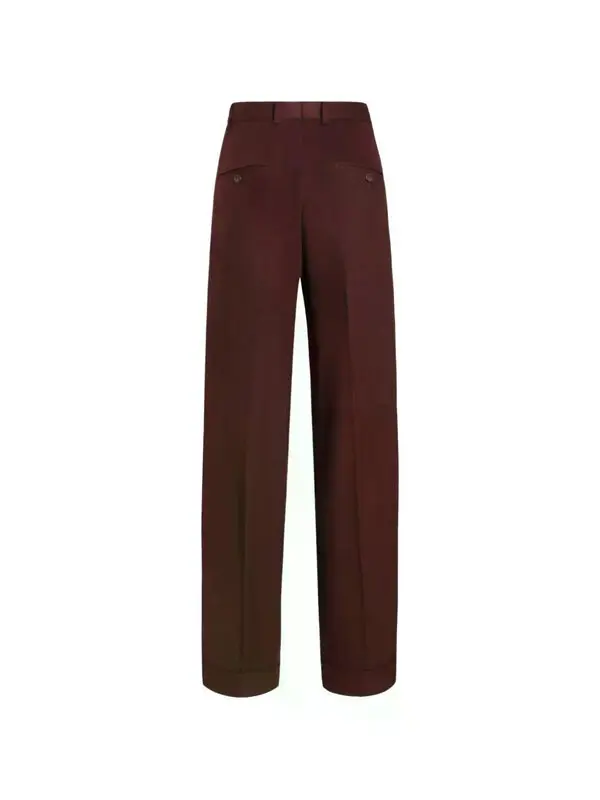 Dolce & Gabbana Cashmere Trousers