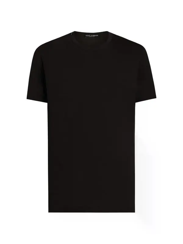 Dolce & Gabbana T-shirt In Cotton