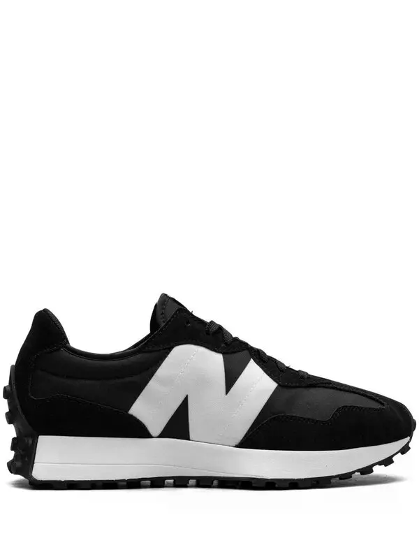 NEW BALANCE 327 Leather Sneakers