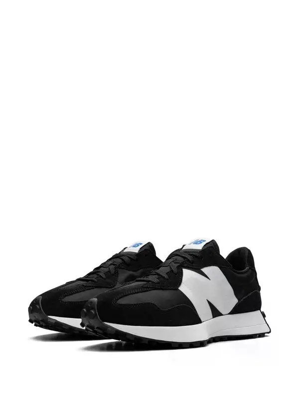 NEW BALANCE 327 Leather Sneakers