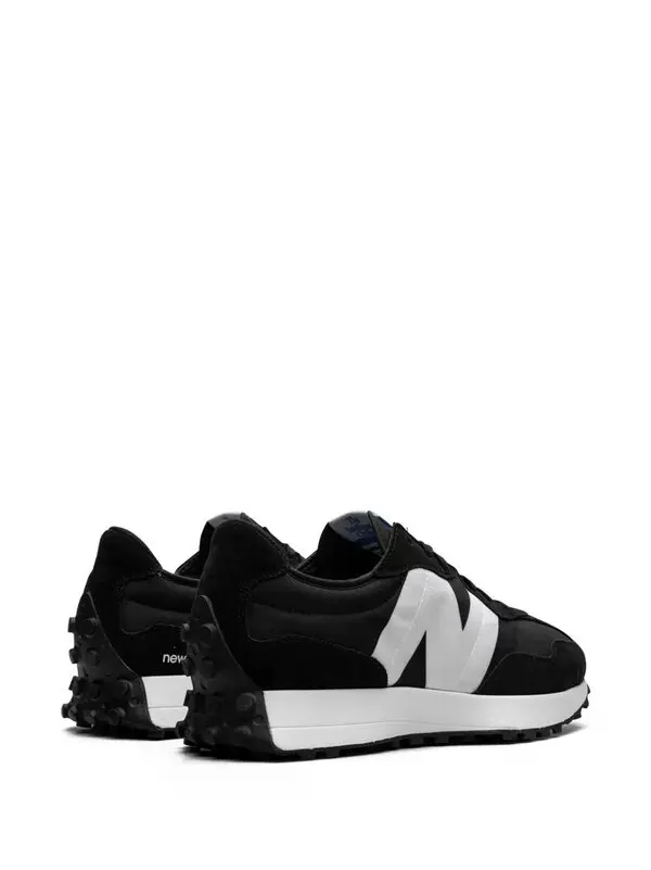 NEW BALANCE 327 Leather Sneakers