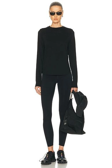 Varley Samia Seamless Long Sleeve Top