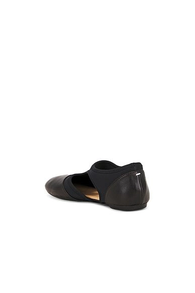 MAISON MARGIELA Tabi Jazz Slipper