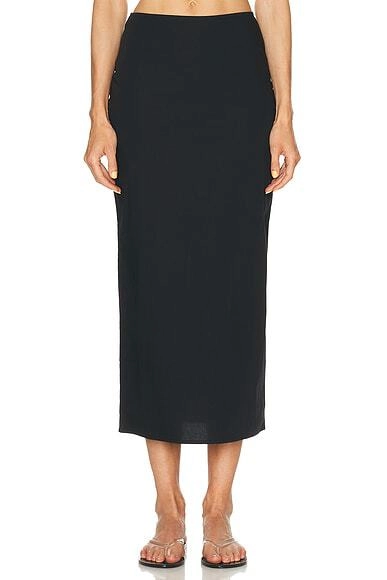 MARLIES GRACE Ocean Skirt
