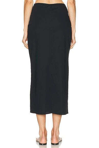 MARLIES GRACE Ocean Skirt
