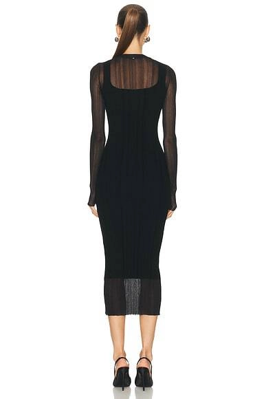 Sportmax Caro Knitted Dress