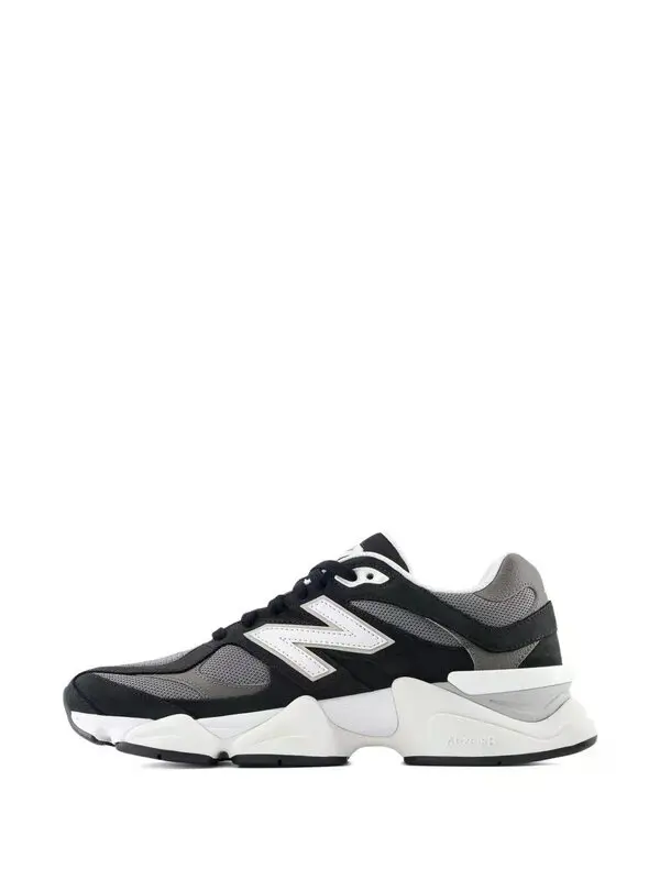 NEW BALANCE 9060 Lace-up Sneakers - Black