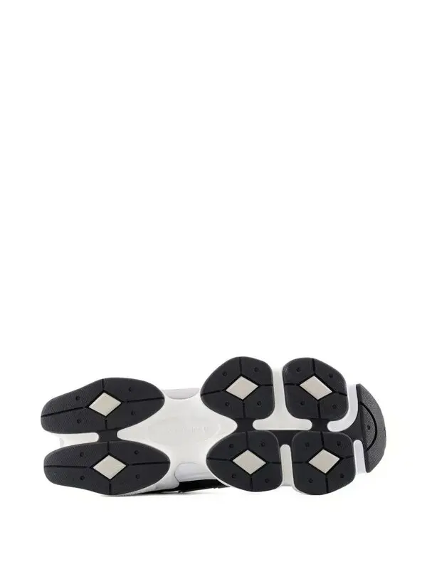 NEW BALANCE 9060 Lace-up Sneakers - Black