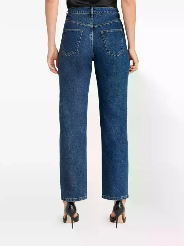 Cinq À Sept Tommy Straight-leg Jeans