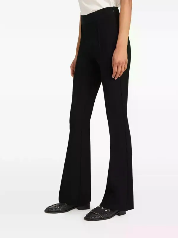 Cinq À Sept Aubrie Flared Trousers