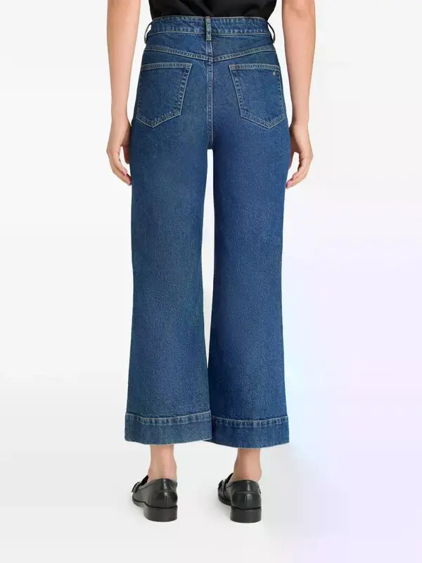 Cinq À Sept Joey Cuffed Jeans