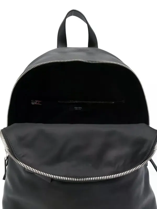 TOM FORD Leather Backpack