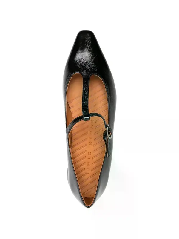 Chie Mihara Garich T-bar Pumps