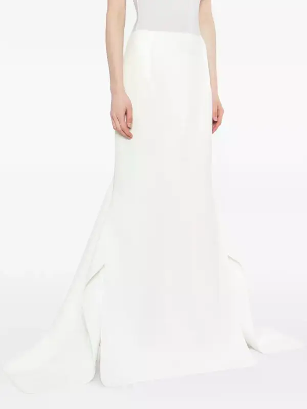 Maticevski Snaking Maxi Skirt