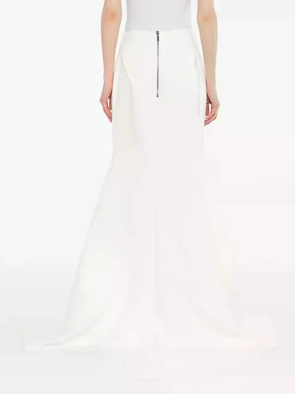 Maticevski Snaking Maxi Skirt
