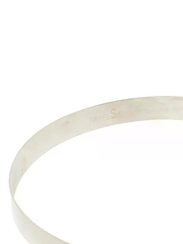 ISABEL SANCHIS Metal Belt