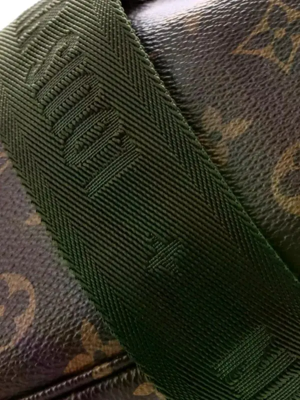 LOUIS VUITTON Multi Pochette Accessoires Monogram Canvas Crossbody Bag