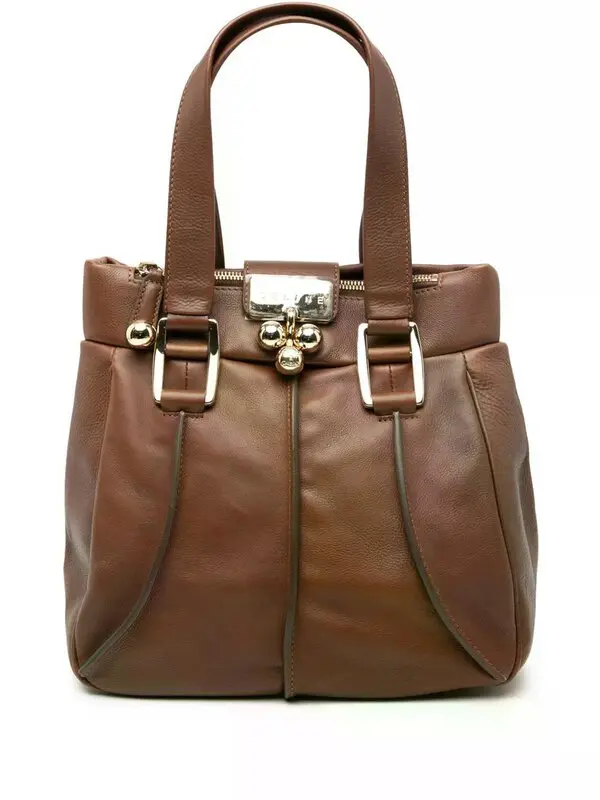 Celine Leather Handbag