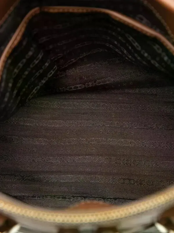 Celine Leather Handbag