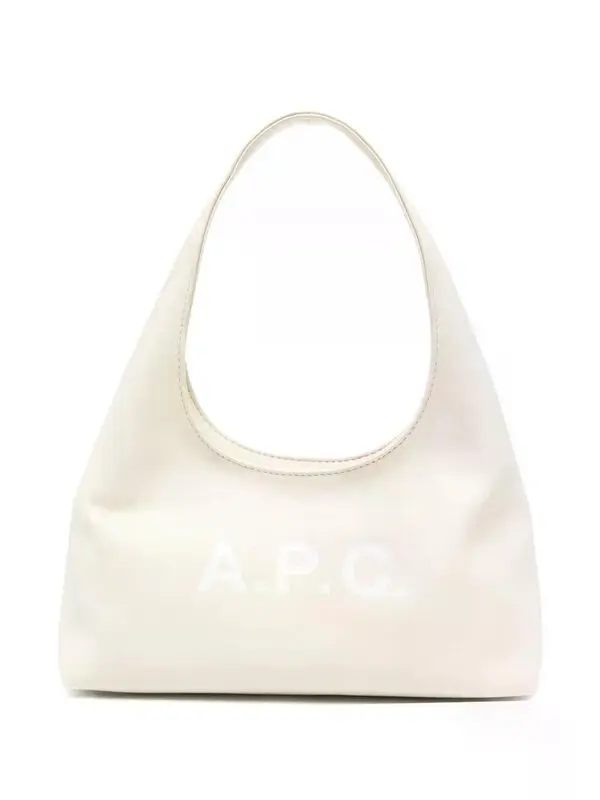A.p.c. Baby Ninon Tote Bag - Neutrals