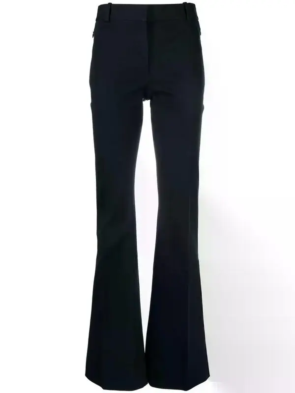 FRAME Le High Flare Trousers