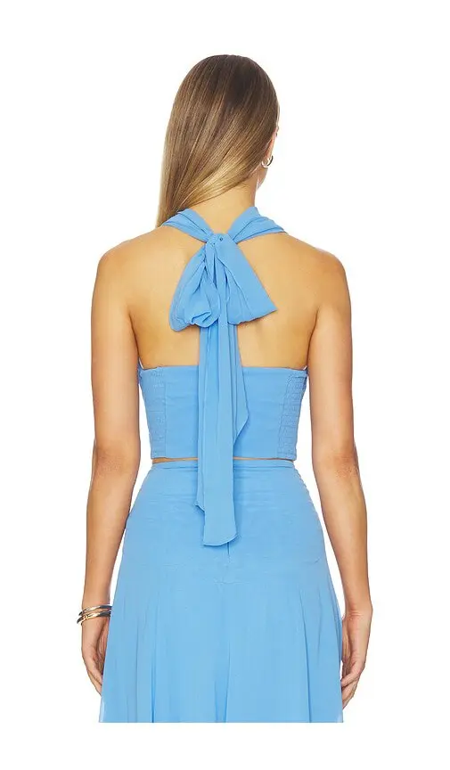 Amanda Uprichard Monterey Top