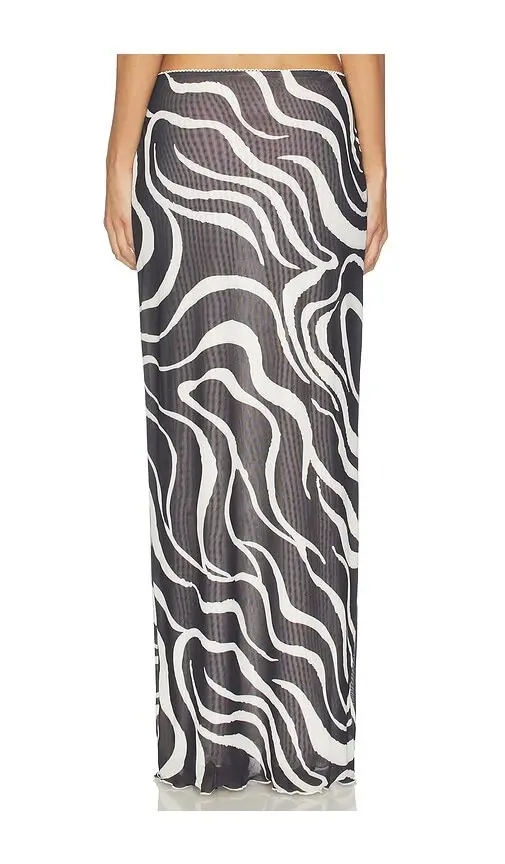 SNDYS. Savannah Maxi Skirt