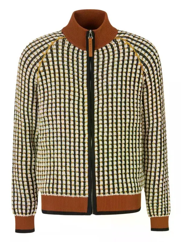 Marni Zip Sweatshirt