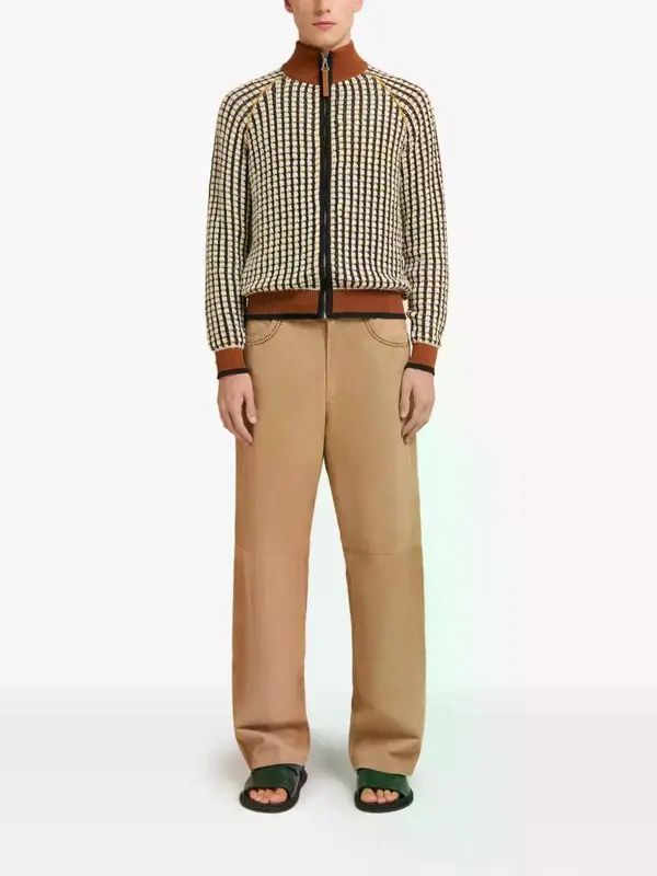 Marni Zip Sweatshirt
