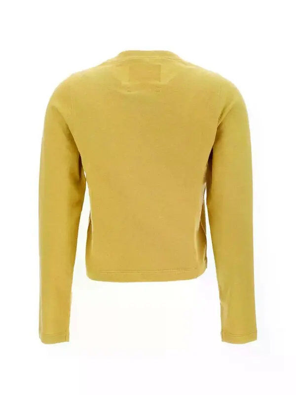 Extreme Cashmere Lisa Crew Neck Long Sleeve Top