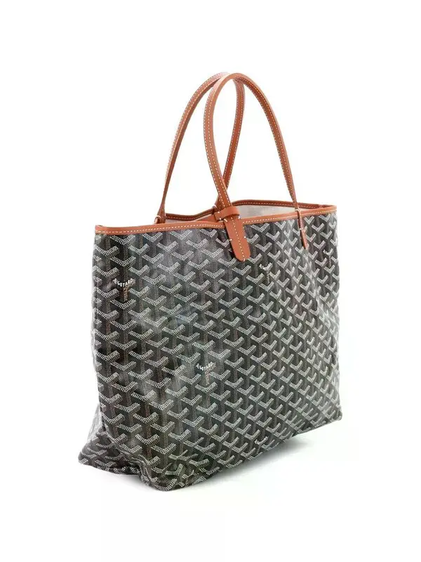 Goyard Saint Louis Coated Canvas Pm Tote Bag