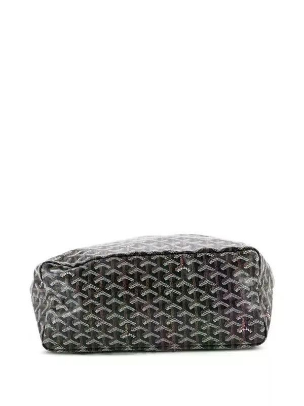 Goyard Saint Louis Coated Canvas Pm Tote Bag